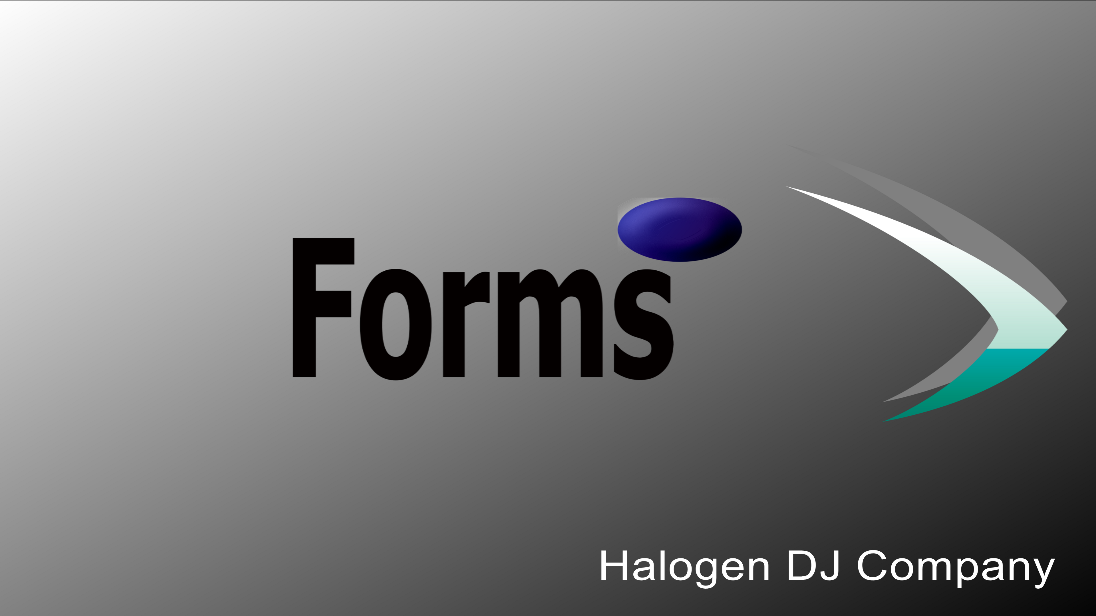 Forms - Halogen DJ Company